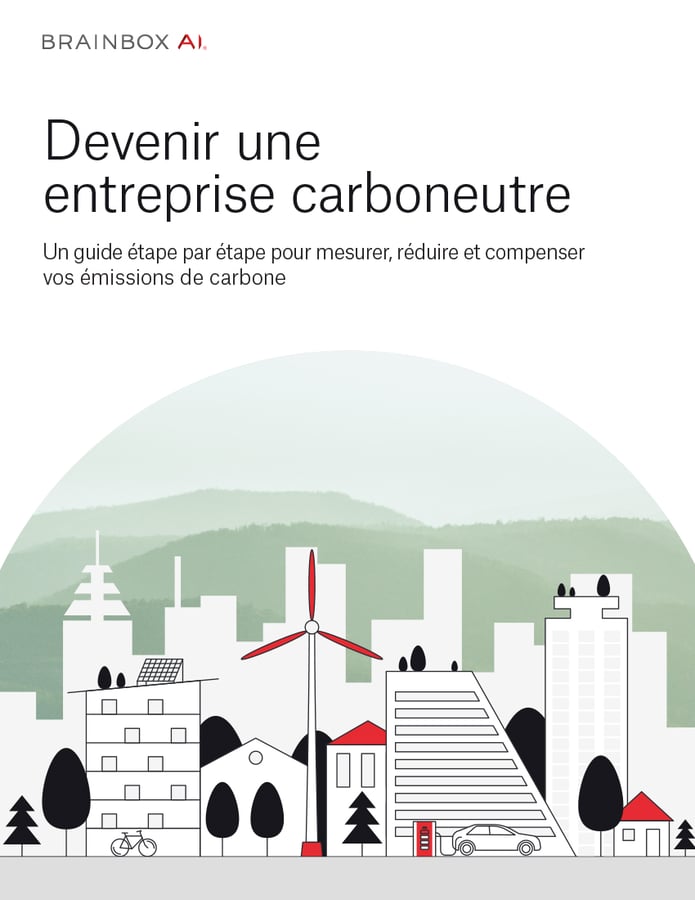 Matrice d'évaluation pour solutions de décarbonisation
