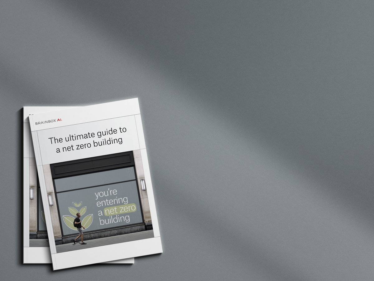 Decarbonize and optimize your buildings with autonomous AI