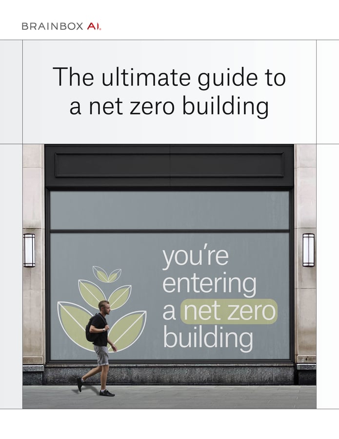 Becoming a net zero company
