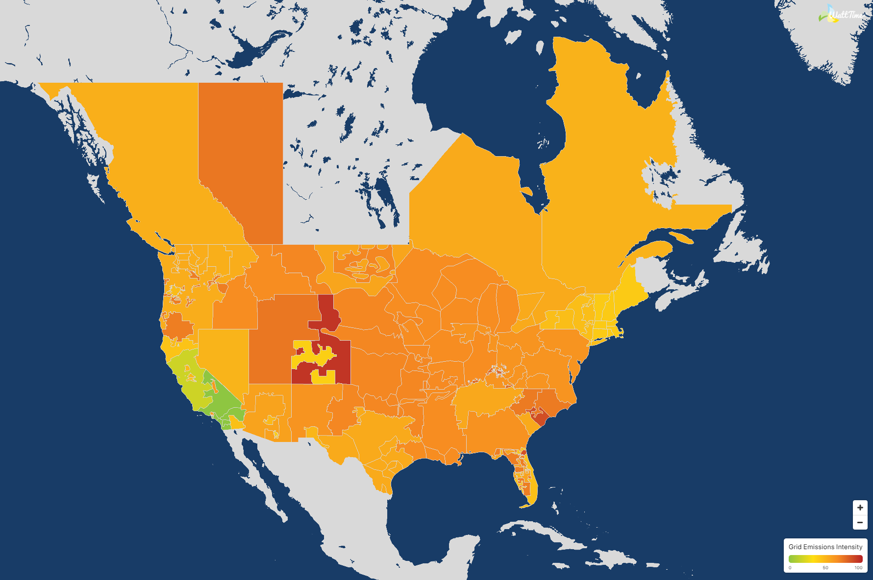 Carbon intensity: The ultimate emissions KPI for buildings