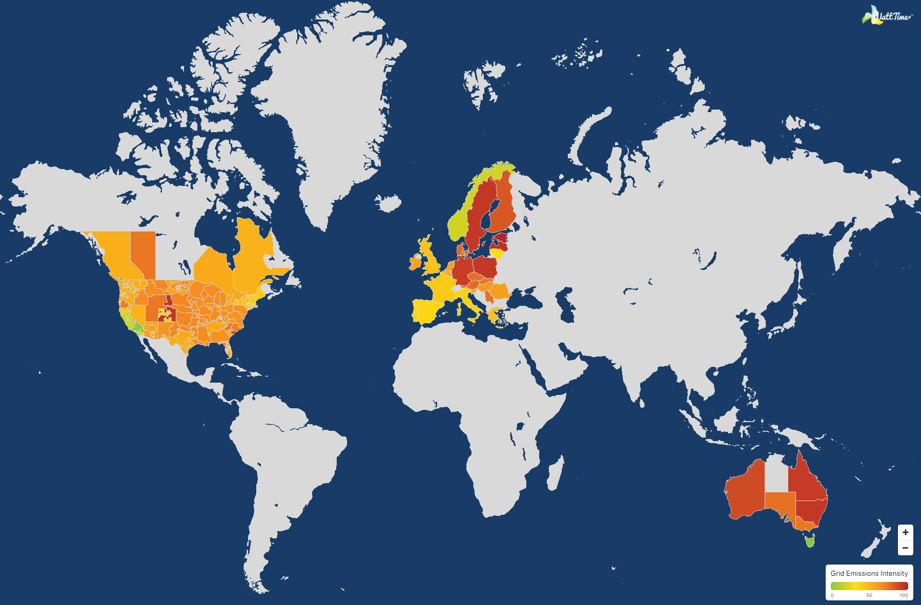 Carbon intensity: The ultimate emissions KPI for buildings