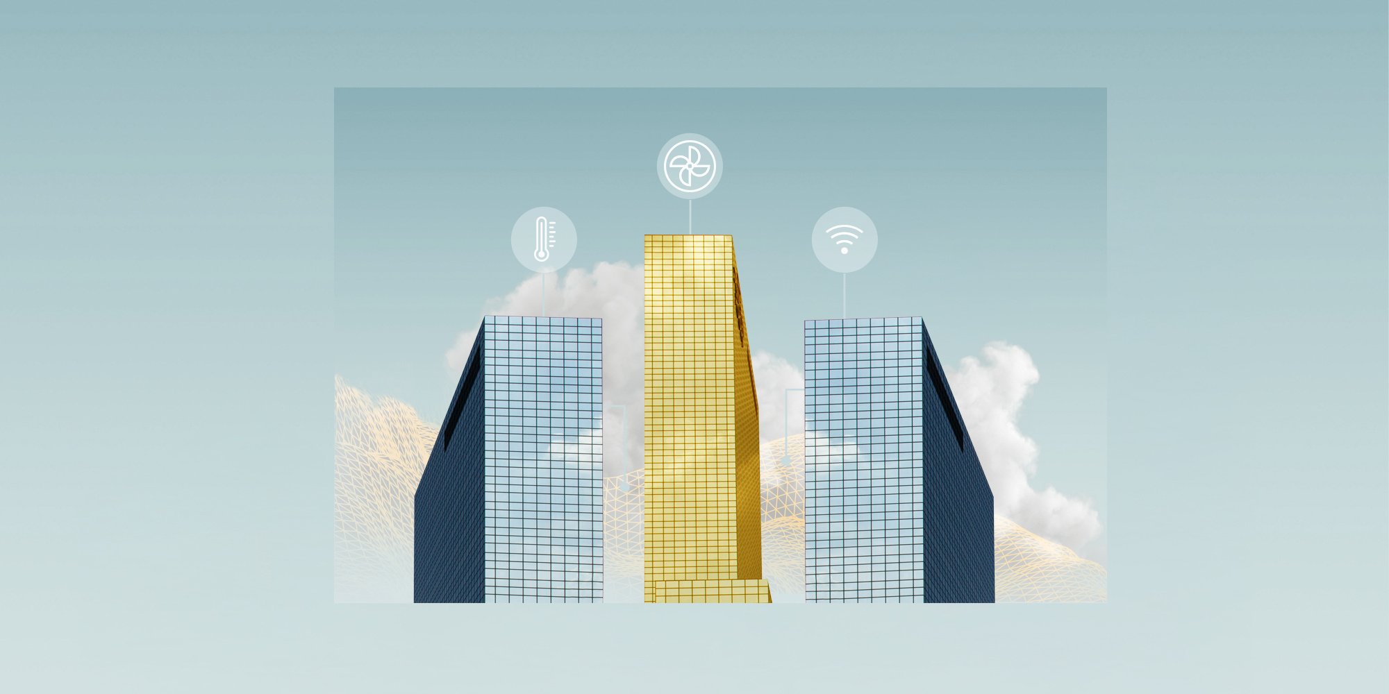 BrainBox AI Cloud Building Management System & ARIA Unite at AHR 2025