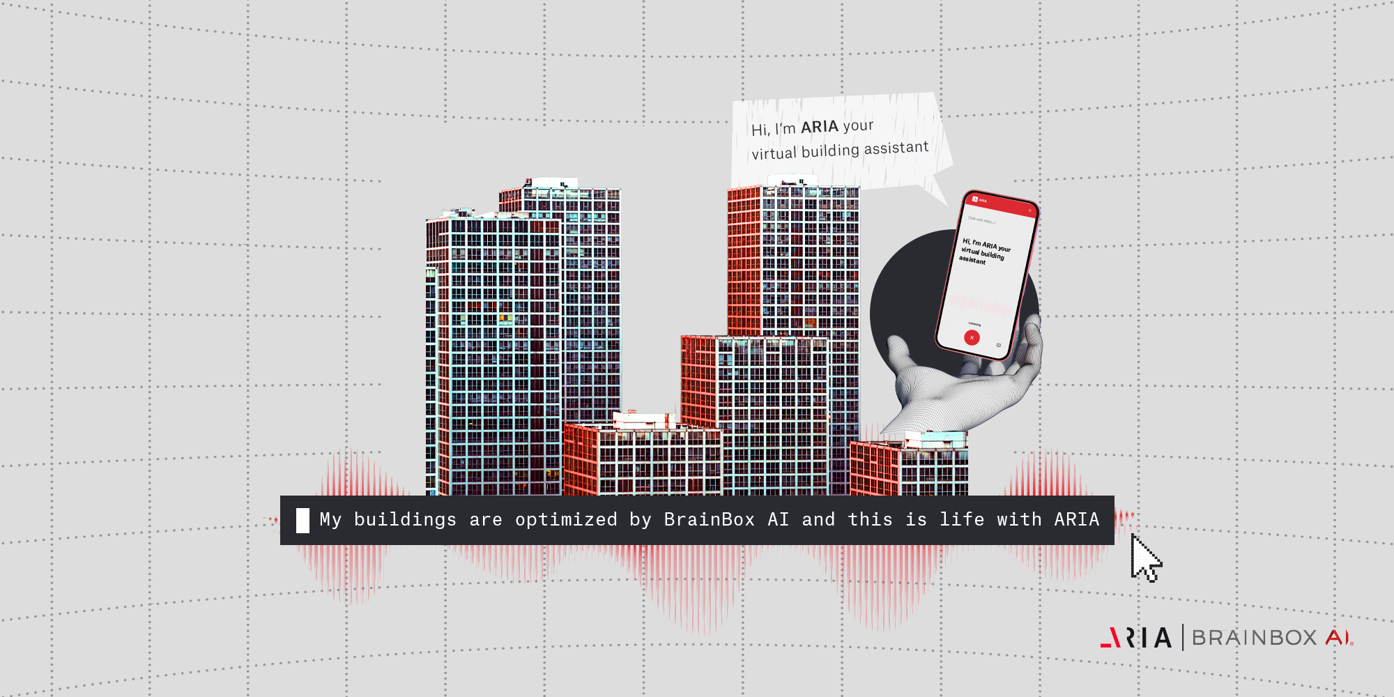 Introducing ARIA: Revolutionizing building management with AI
