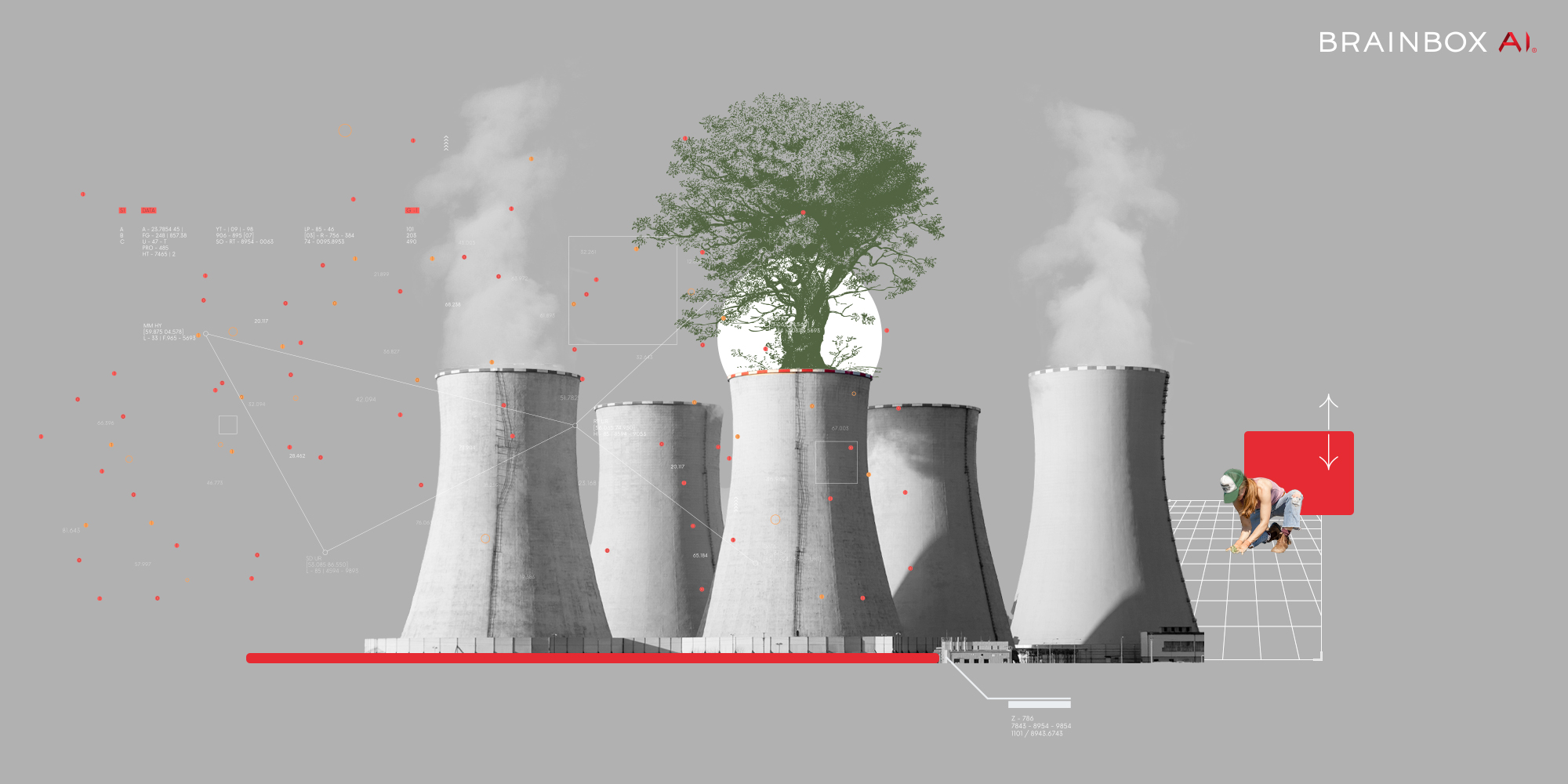 L’IA : La clé pour réduire les émissions de méthane au niveau mondial