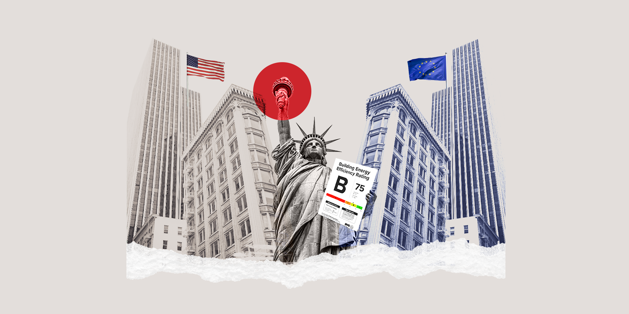 6 new building emissions regulations in the US and EU